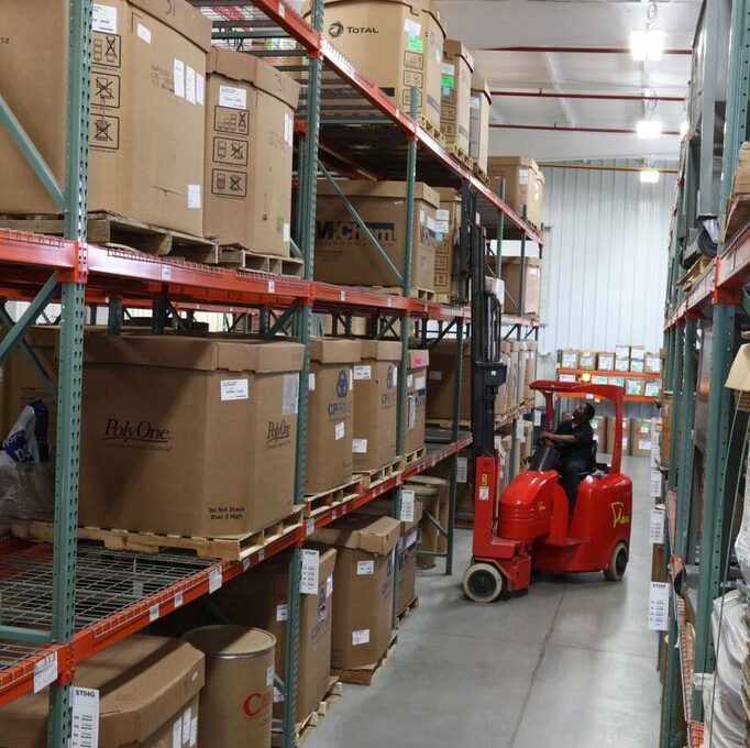 Production – B&B Molders