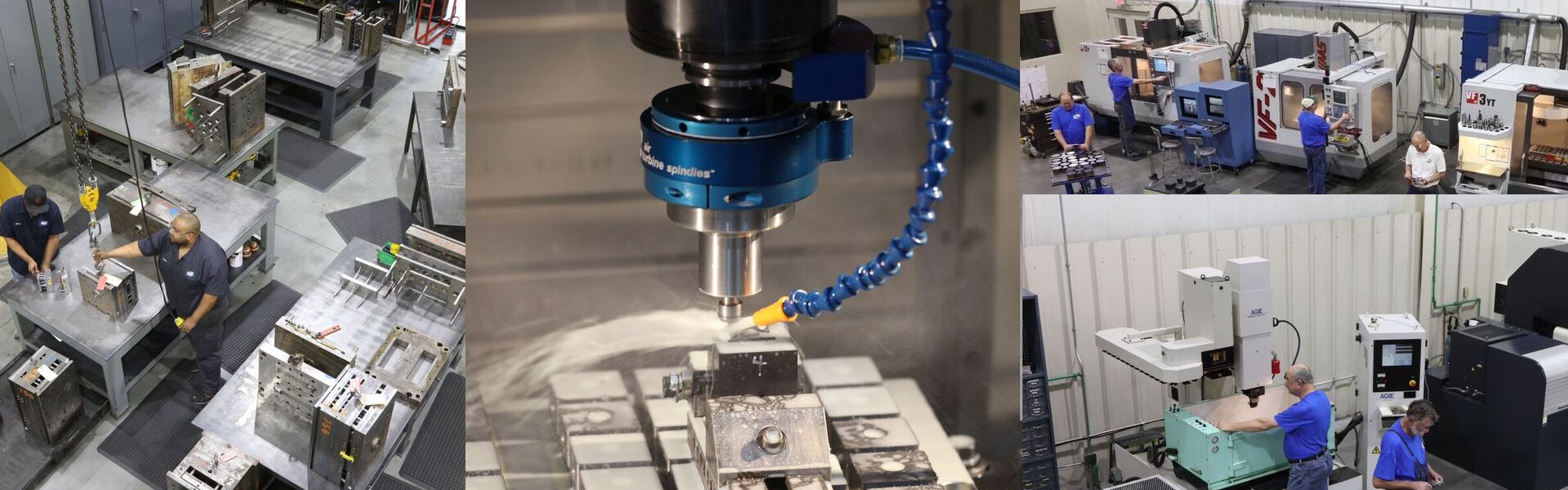 B&B Molders – High Quality Injected Molded Products