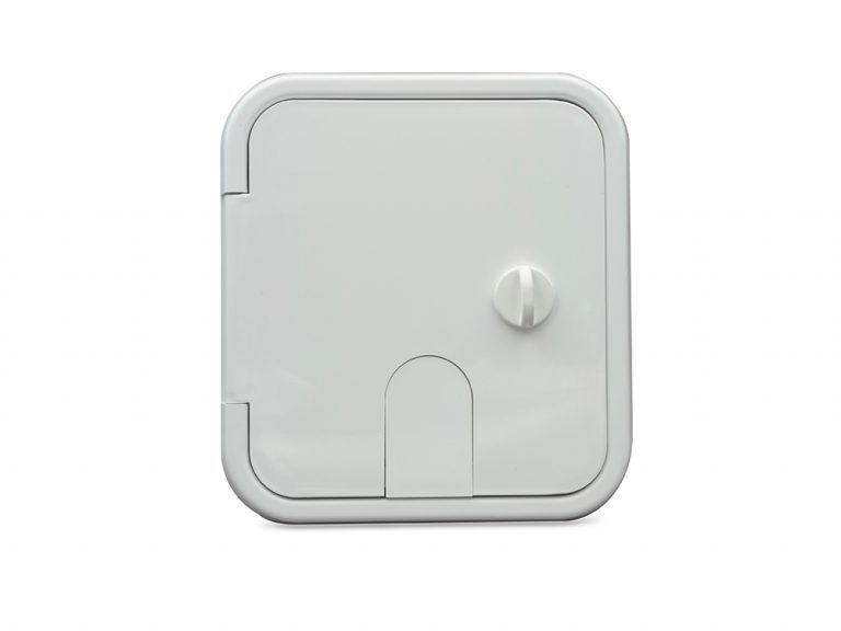 SMALL ELECTRIC HATCH – OPEN BACK (MG) – B&B Molders