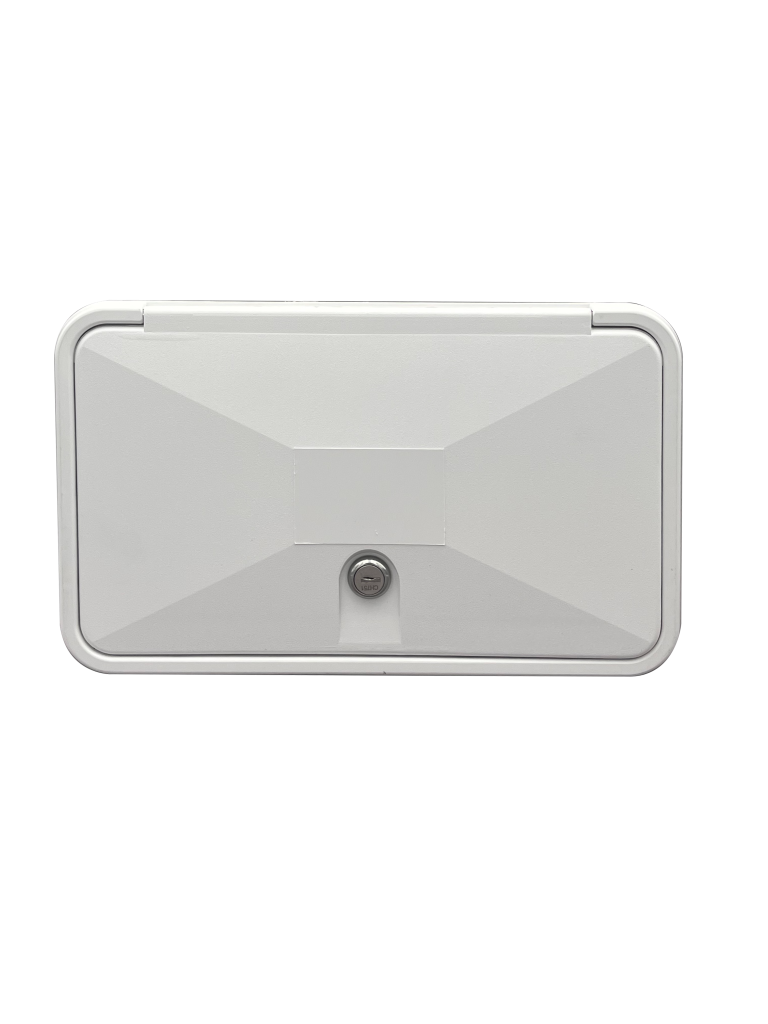 LARGE MULTI-PURPOSE HATCH – SOLID BACK (TE) – B&B Molders